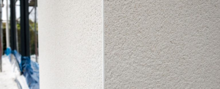 Professionally-Applied Spray Rendering – Expert Application by AMJ ...