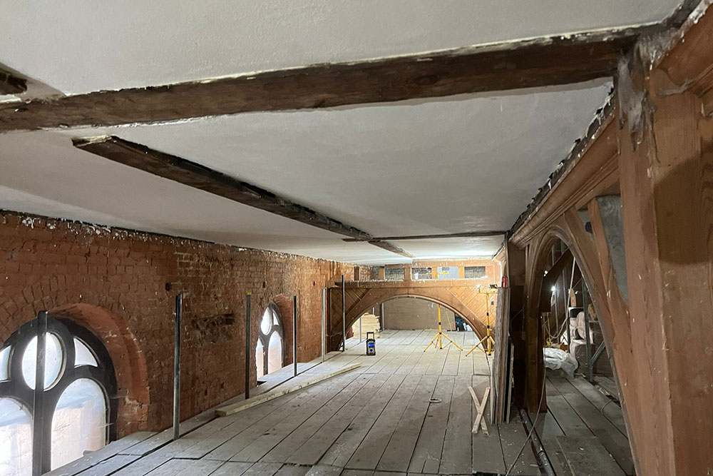 Internal wall insulation | AMJ Contracts