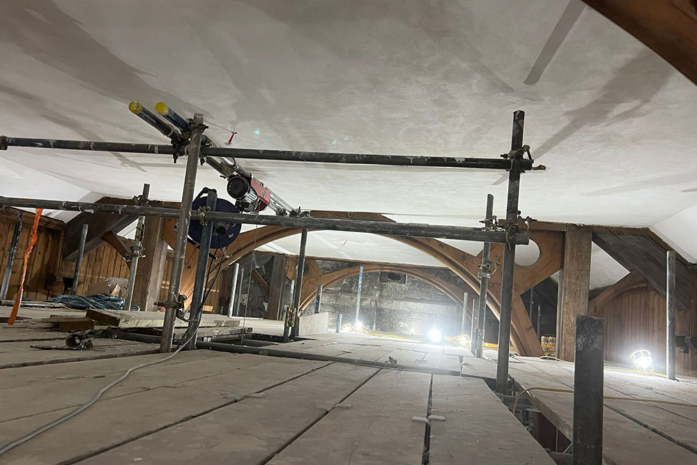 Internal wall insulation | AMJ Contracts