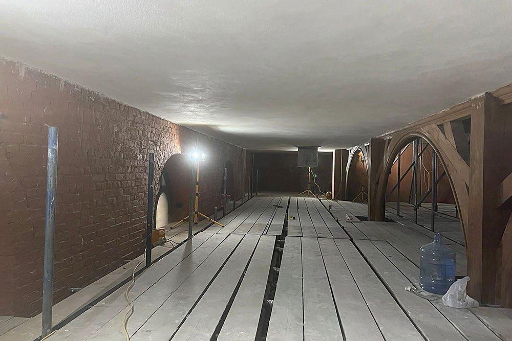 Internal wall insulation | AMJ Contracts