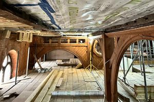 Internal wall insulation | AMJ Contracts